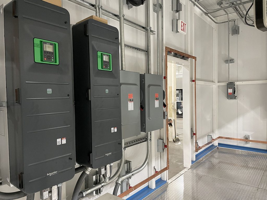 Tondawanda Pump House - Flex Air - Innovative American-made, custom ...