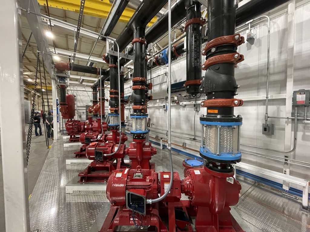 Tondawanda Pump House - Flex Air - Innovative American-made, custom ...